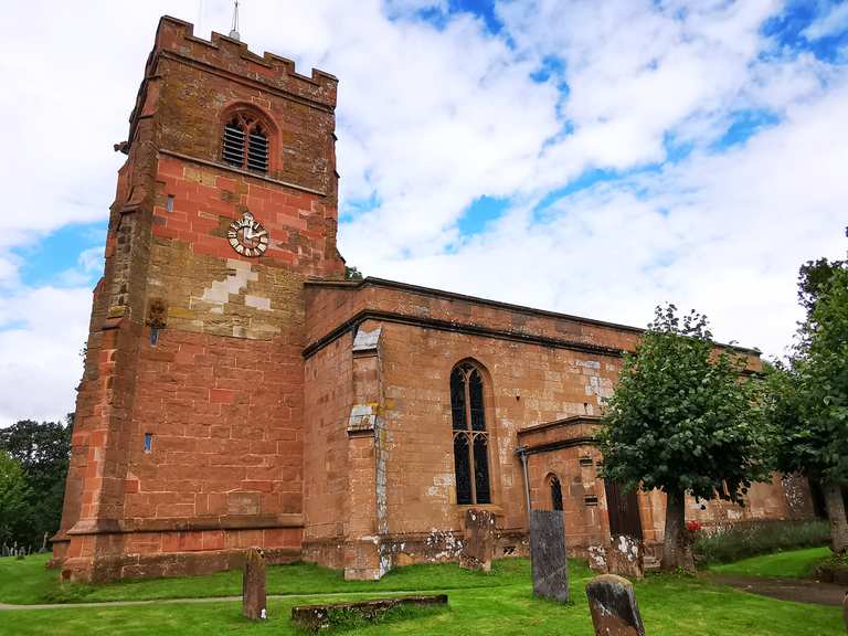 Top 14 Most Beautiful Road Biking Routes around Allesley | Komoot