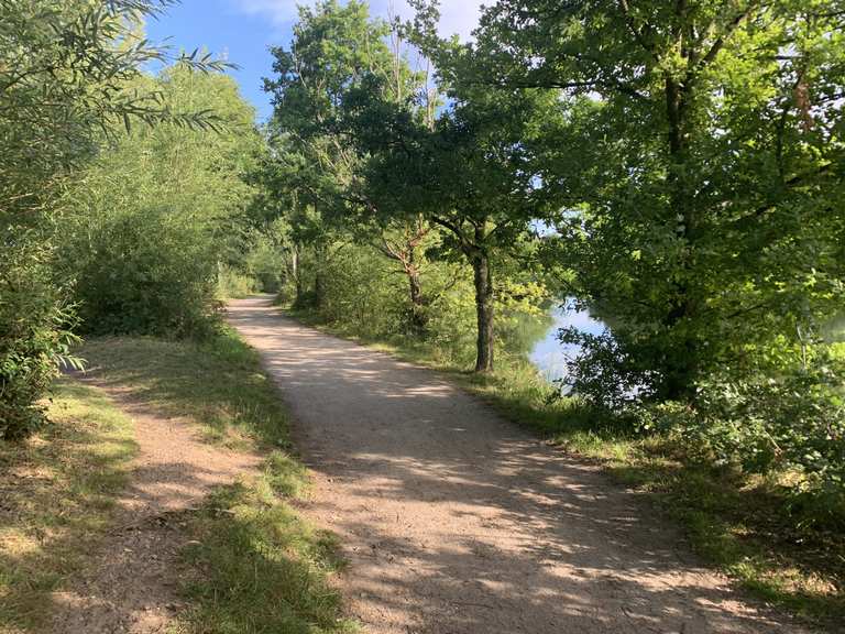 Top 10 Bike Rides and Cycling Routes around Sutton Coldfield | Komoot