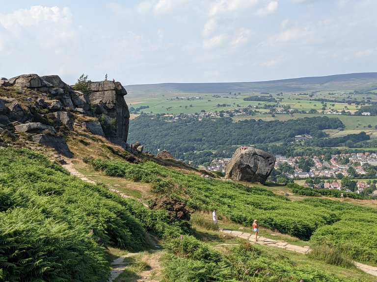 Top 10 Hikes and Walks around Bingley | Komoot