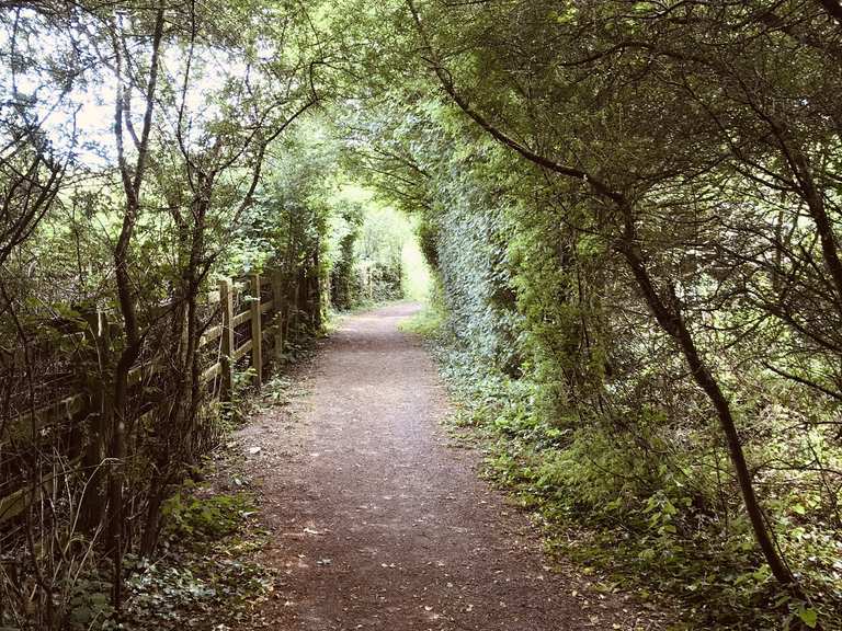 Top 10 Bike Rides and Cycling Routes around Downend and Bromley Heath ...