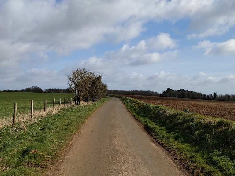 Die 9 schönsten Wanderungen rund um Aldsworth | Komoot