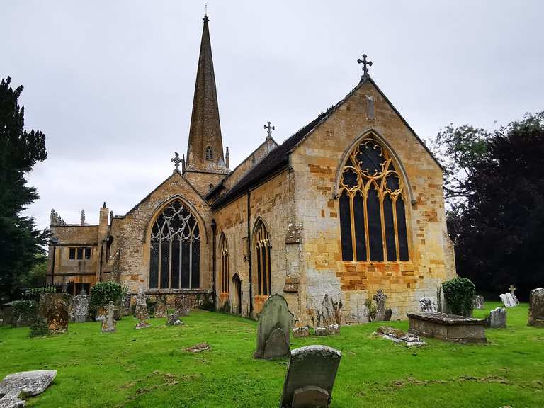 Top 10 Hikes and Walks around Mickleton | Komoot