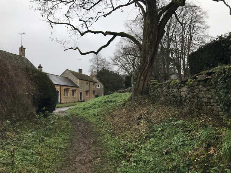 Top 10 Hikes and Walks around Adlestrop | Komoot