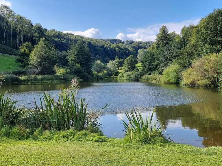 The best walks and hikes around Tetbury | Komoot