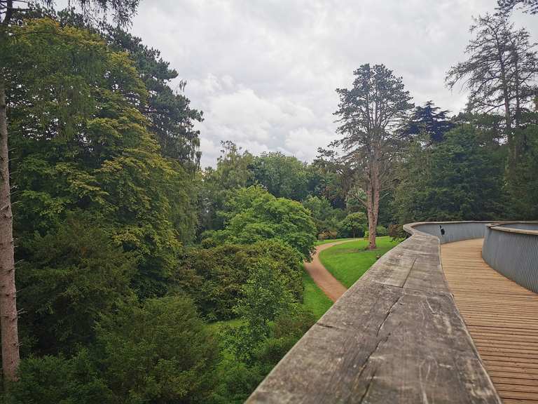 Die 10 schönsten Wanderungen rund um Beverston | Komoot