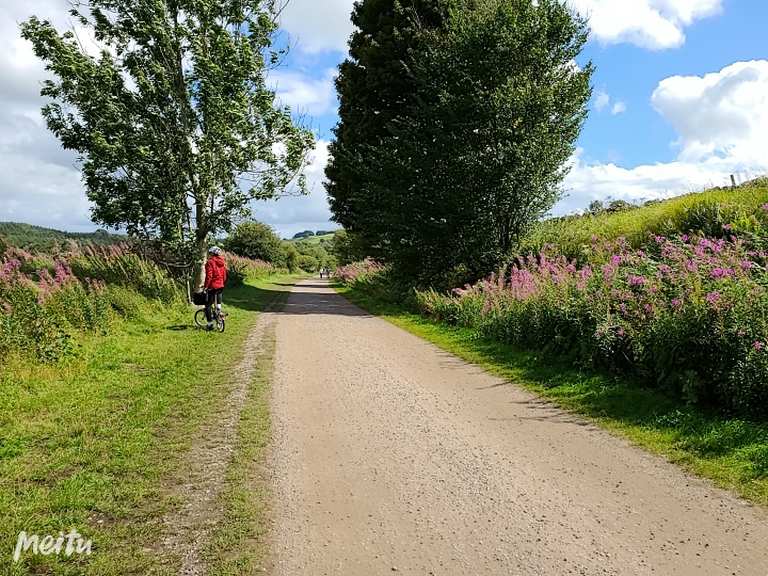 De 17 mooiste fietsroutes rond Castleton | Komoot