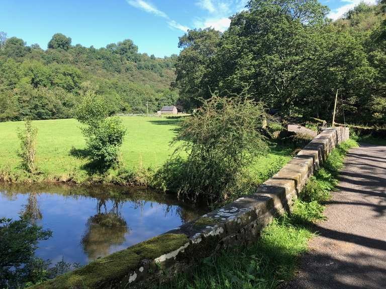 Top 10 Hikes and Walks around Warslow And Elkstones | Komoot