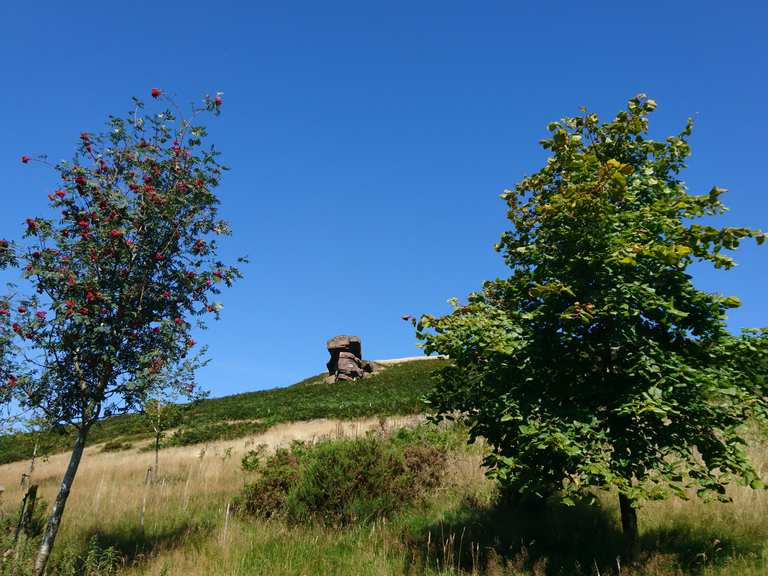 The best walks and hikes around Wincle | Komoot