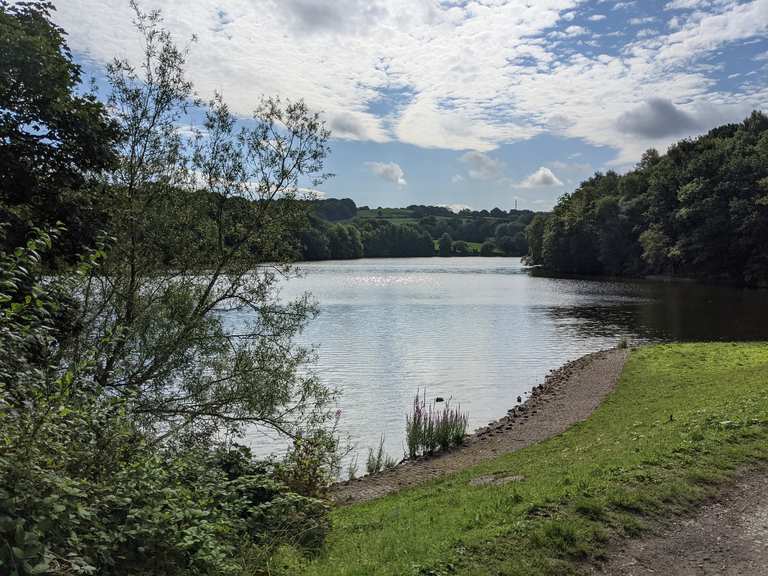 Top 9 randonnées et balades autour de Brown Edge | Komoot