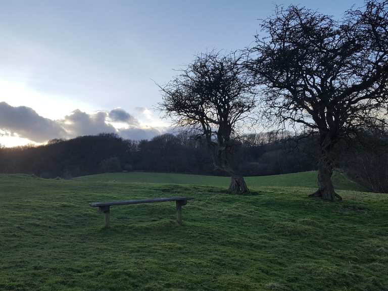 Top 10 Hikes and Walks around Longsdon | Komoot