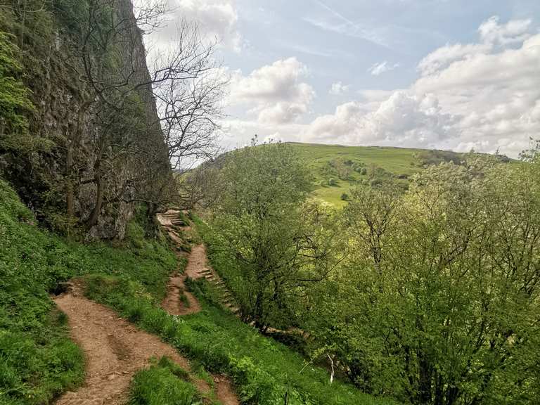 Die 10 schönsten Wanderungen rund um Grindon | Komoot