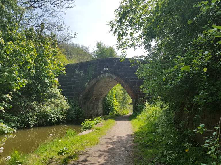 Top 10 Hikes and Walks around Ipstones | Komoot