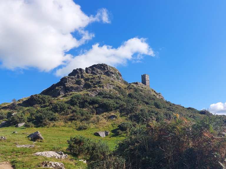 Top 10 Hikes and Walks around Mary Tavy | Komoot