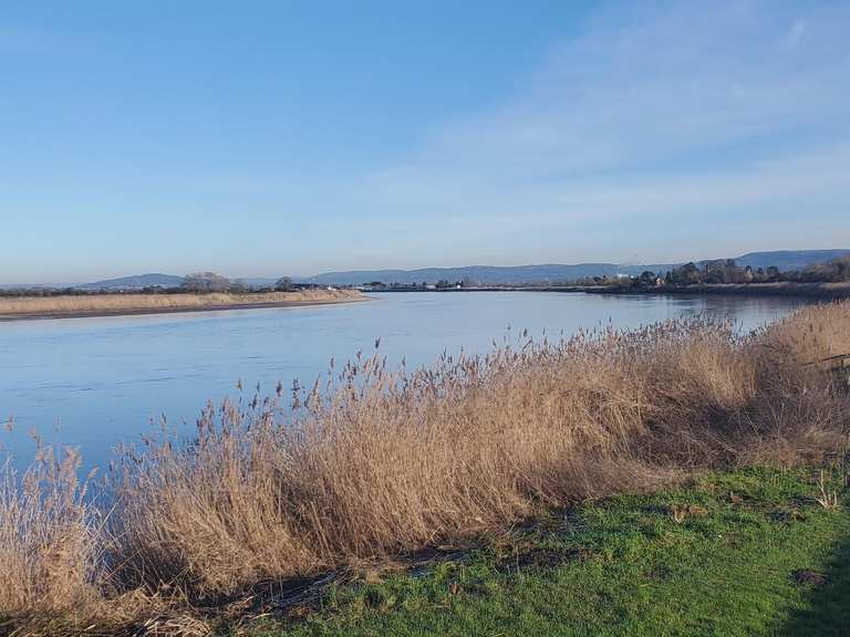 Top 9 Hikes and Walks around Arlingham | Komoot