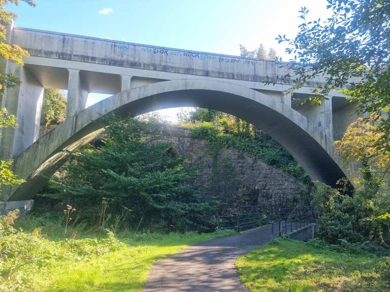 Die 5 schönsten Wanderungen rund um Jordanstown | Komoot