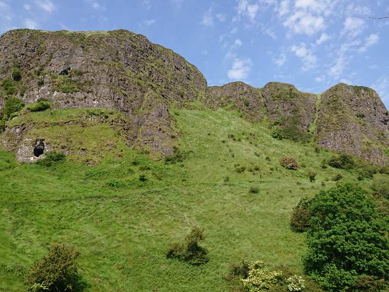 Top 10 Hikes and Walks around Whiteabbey | Komoot
