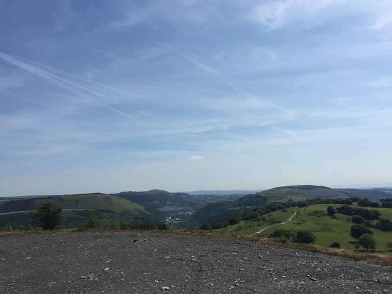 Die 10 schönsten Wanderungen rund um Llanbradach | Komoot