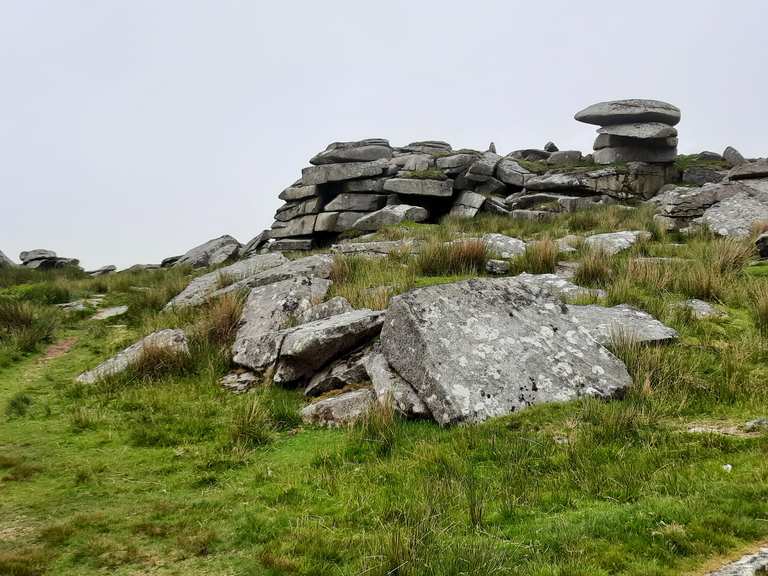 De 17 mooiste wandelroutes rond Davidstow | Komoot