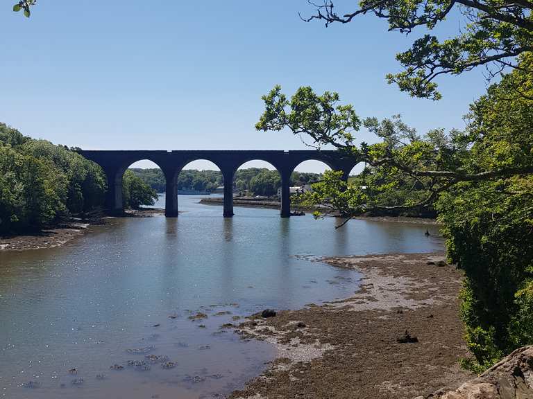 Top 10 Hikes and Walks around Saltash | Komoot