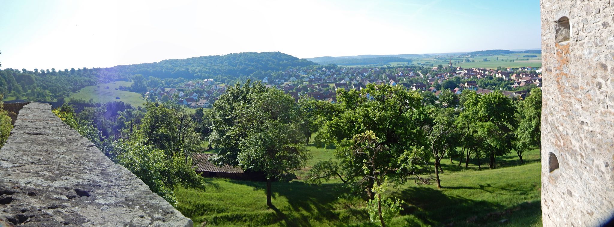 Die 10 schönsten Wanderungen rund um Landkreis Ansbach | Komoot