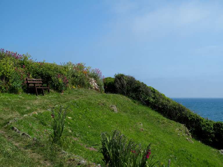 Top 10 Hikes and Walks around Mawgan-In-Meneage | Komoot