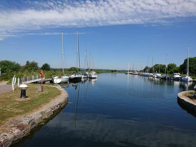 Top 10 Hikes and Walks around Exminster | Komoot