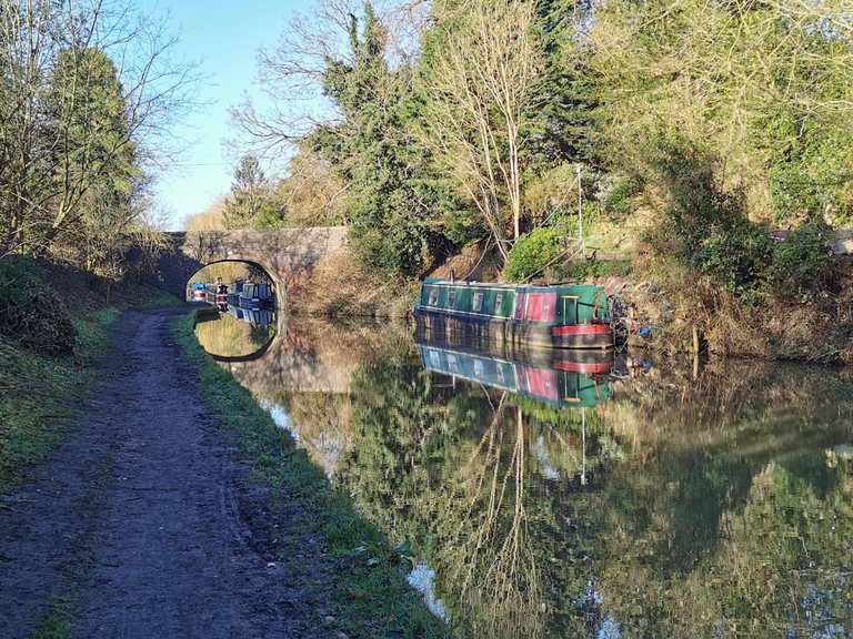 The best walks and hikes around Claverdon CP | Komoot