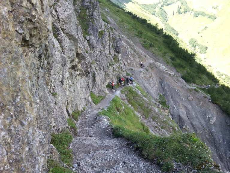 De 20 mooiste MTB-routes in Nature Park Lechtal | Komoot