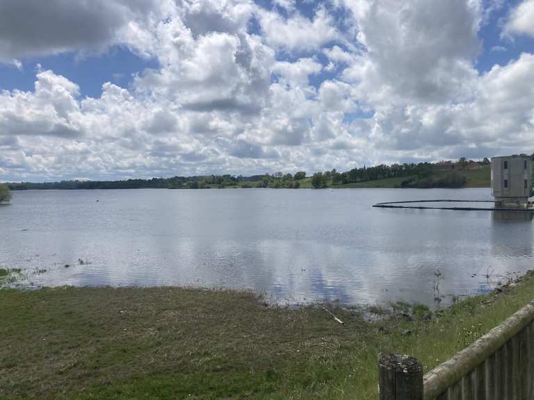 Les plus belles promenades et randonnées autour du Lac de Mas Chaban ...