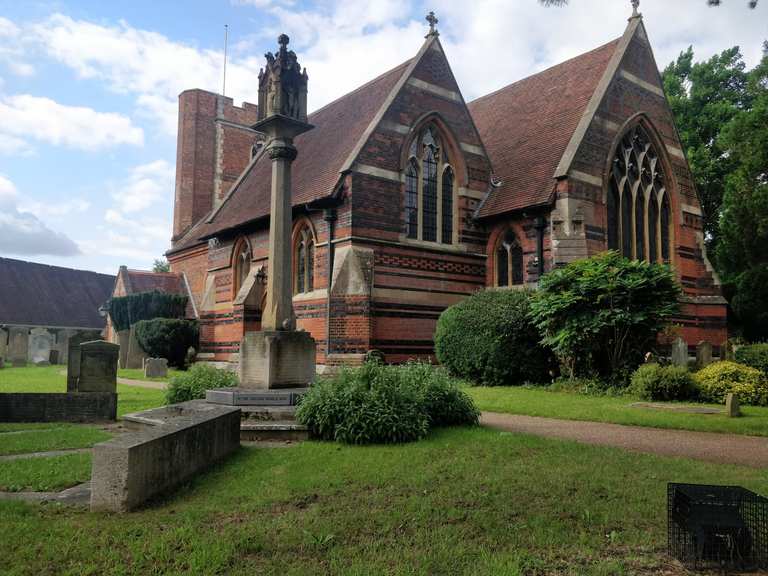 Top 10 Hikes and Walks around Gerrards Cross | Komoot