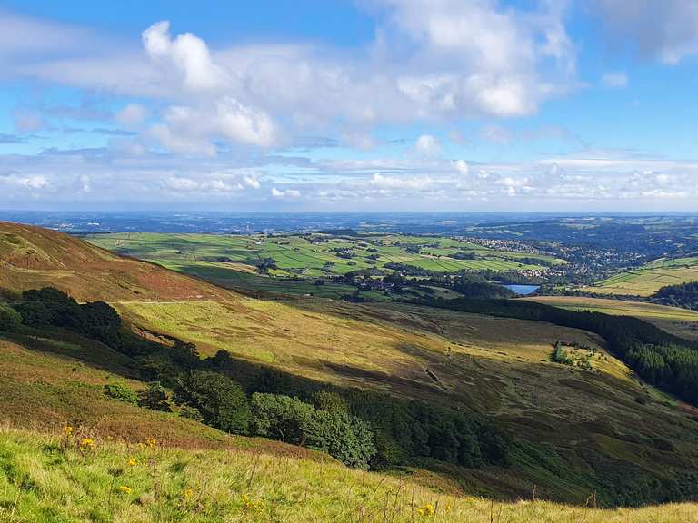 Top 20 Bike Rides and Cycling Routes around Meltham | Komoot