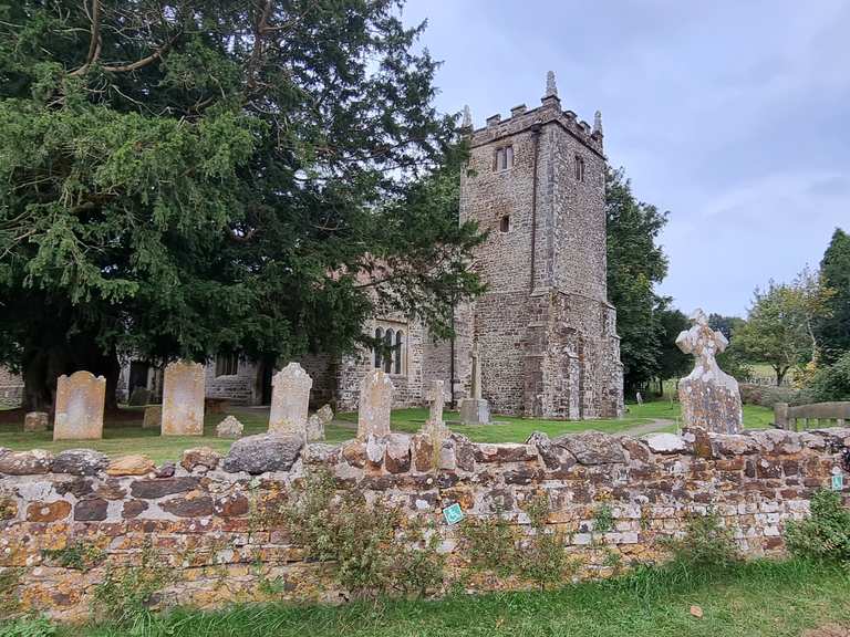 Top 10 Hikes and Walks around Lytchett Matravers | Komoot