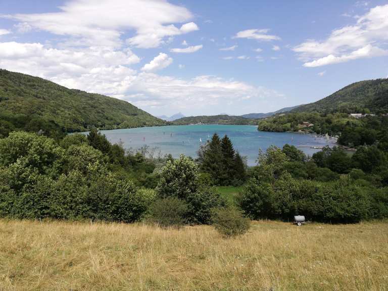 Top 10 Hikes and Walks around Lac de Petichet | Komoot