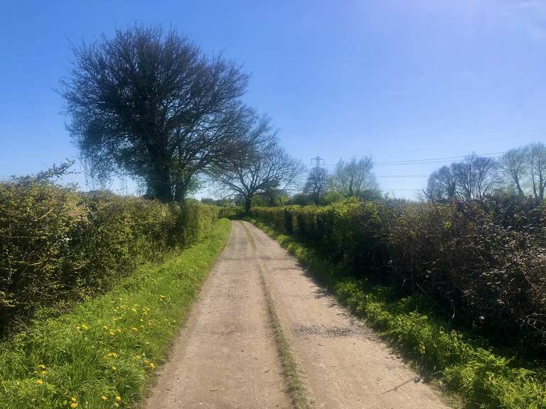 Die 5 schönsten Fahrradtouren rund um Hilperton | Komoot