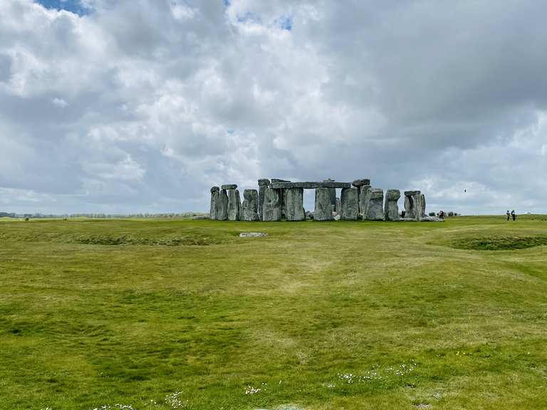 Die 10 schönsten Wanderungen rund um Winterbourne Stoke | Komoot