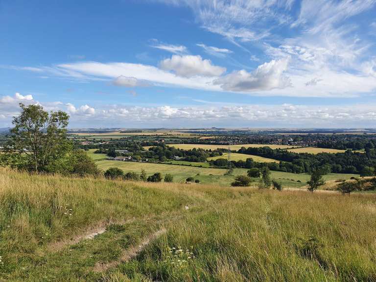 Top 10 Hikes and Walks around Devizes | Komoot