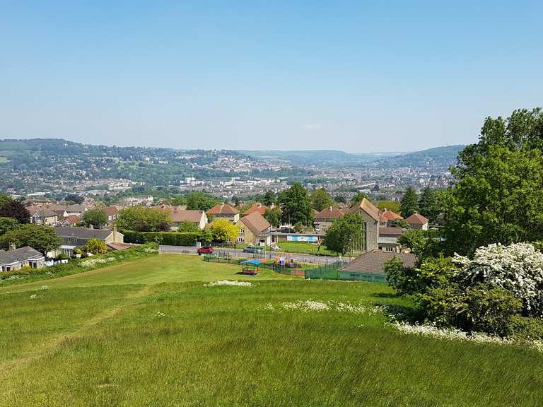 Top 9 randonnées et balades autour de Freshford | Komoot