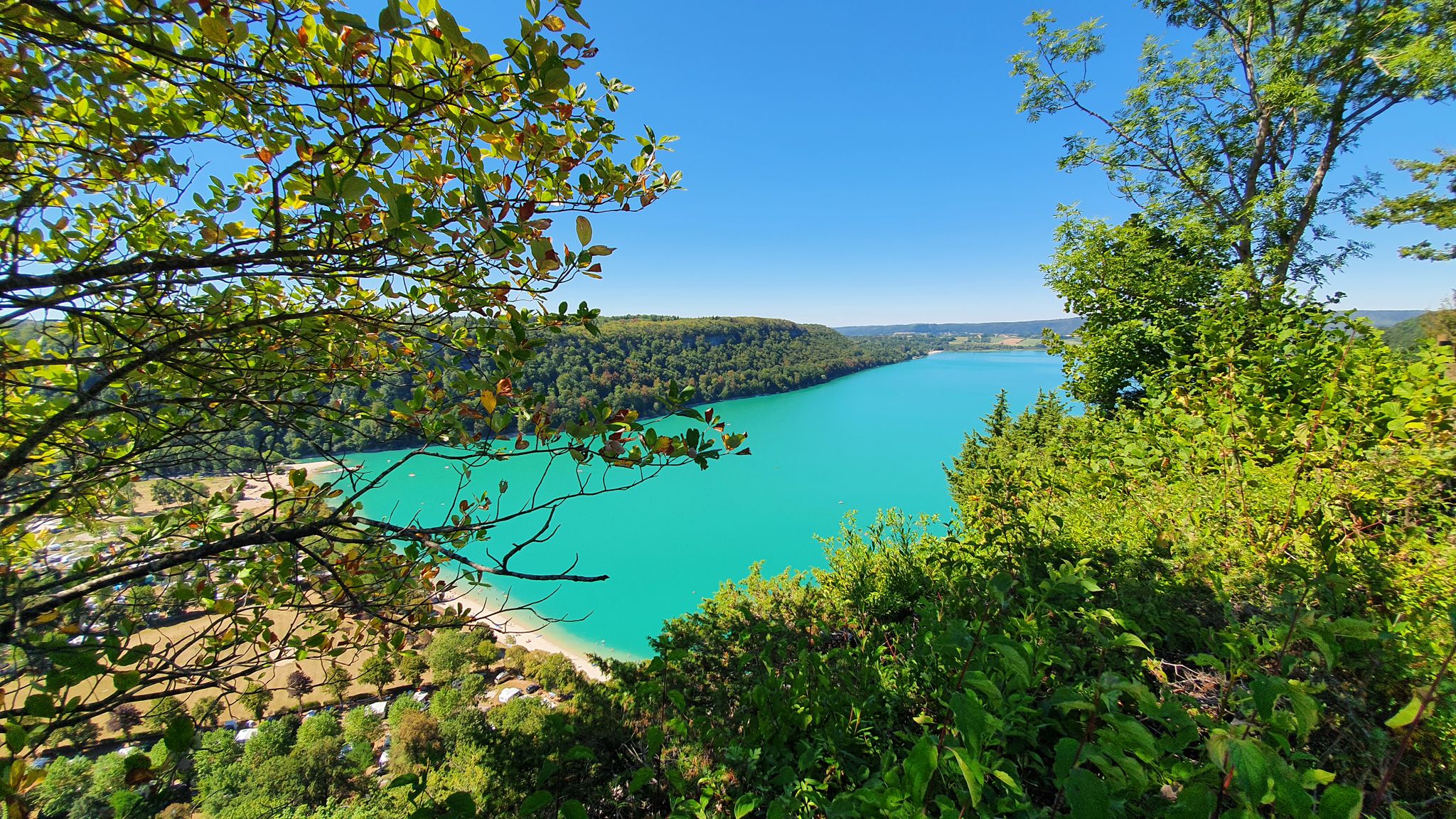 Top 10 randonnées et balades autour du Lac de Chalain | Komoot