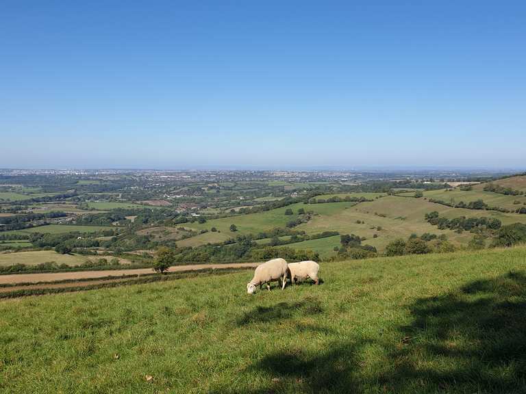 Top 10 Hikes and Walks around Bathford | Komoot