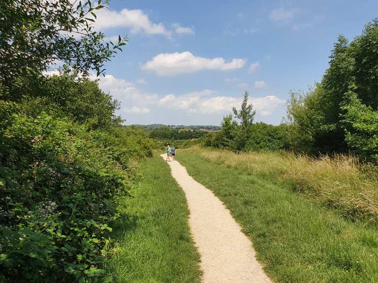 Top 10 Hikes and Walks around Corsham | Komoot