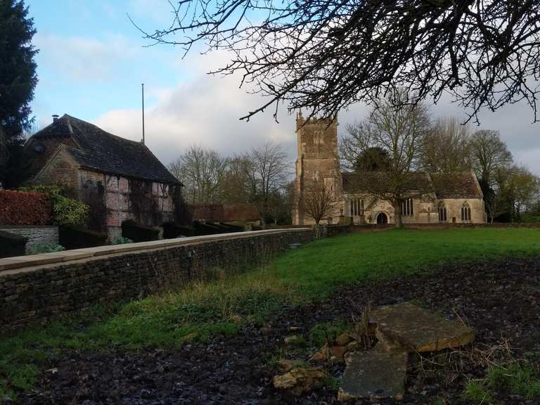 Top 10 Hikes and Walks around Great Somerford | Komoot