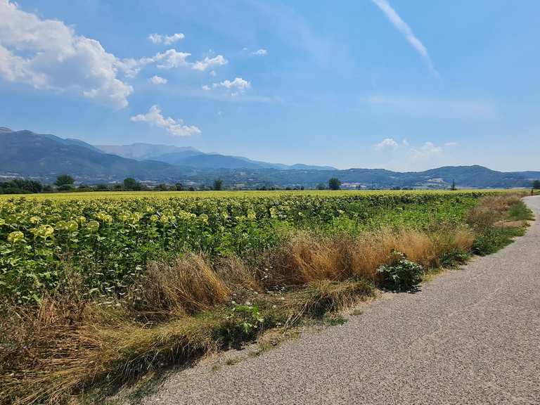 Die 10 schönsten Wanderungen rund um den Lago Lungo | Komoot