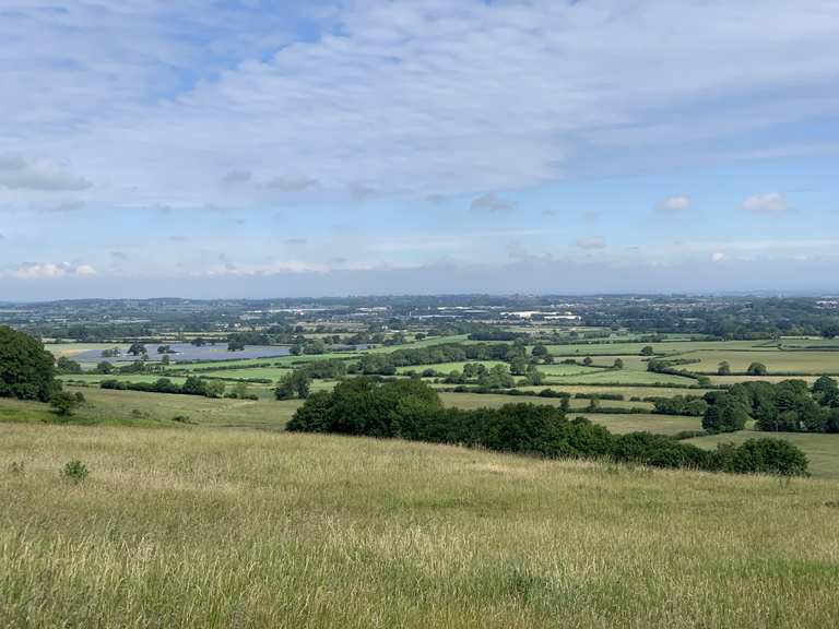 Die 14 schönsten Wanderungen rund um Haydon Wick | Komoot