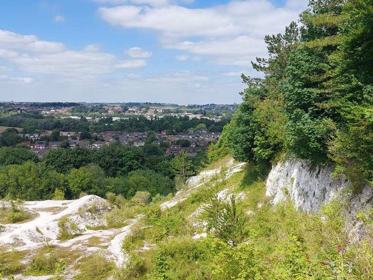 Die 10 schönsten Wanderungen rund um Odstock | Komoot
