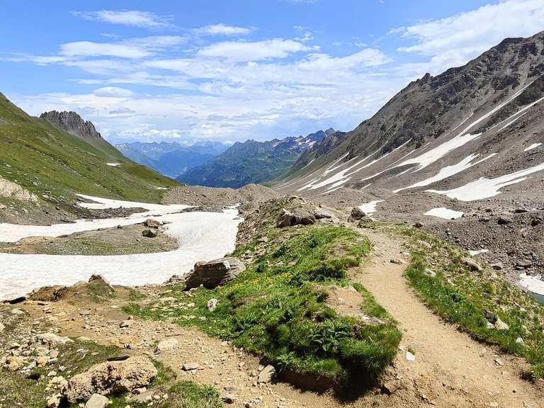 Top 10 Hikes and Walks around Griessee | Komoot