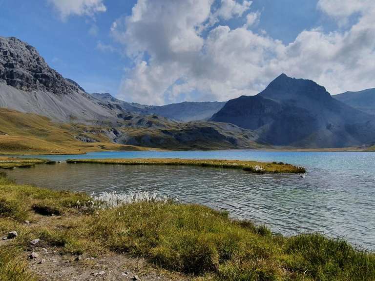 Die 10 schönsten Wanderungen rund um den Lai da Rims | Komoot