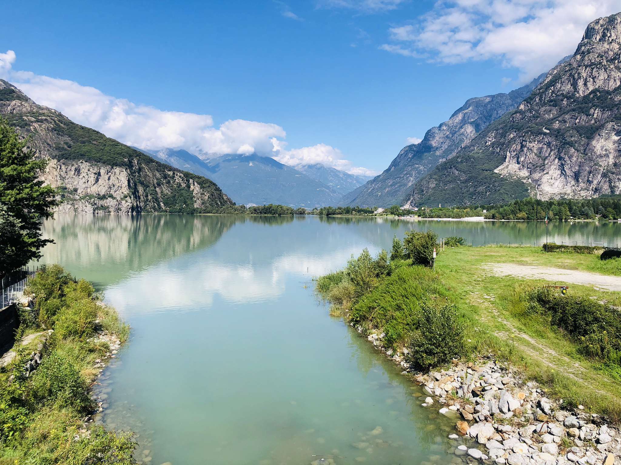 Top 10 Hikes and Walks around Lago di Mezzola | Komoot