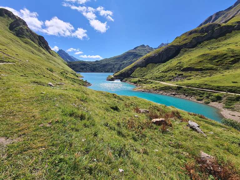 De 5 mooiste wandelroutes rond Lago Morasco / Muraschgsee | Komoot