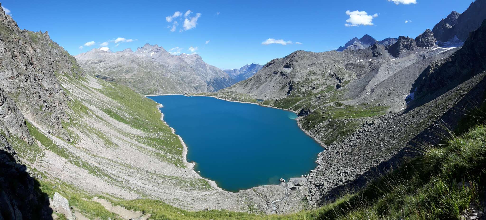 Le 10 escursioni e trekking migliori nei dintorni del Lago Serrù | komoot