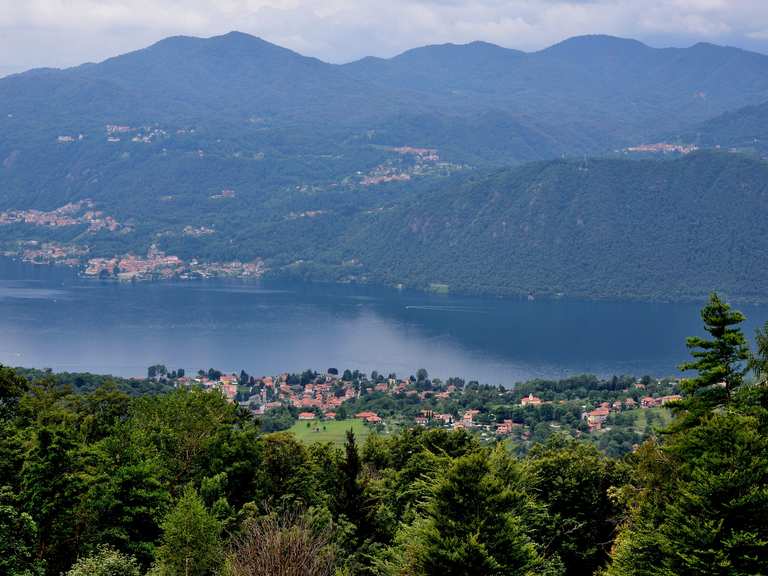 Die 10 schönsten Wanderungen rund um den Ortasee | Komoot